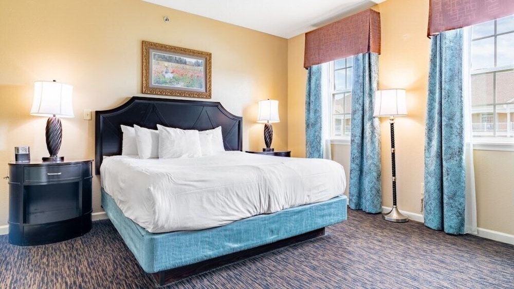Wyndham Governor's Green - 2 Bedroom Visual Assist, Hearing Impaired - Williamsburg, VA