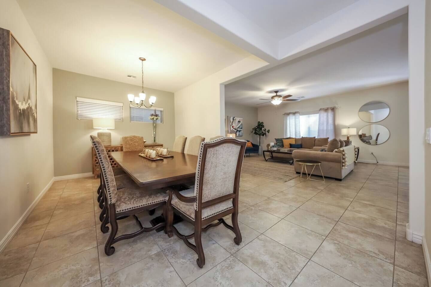 Amazing 4 Bedroom 3 Bathroom Complete House - Marana, AZ