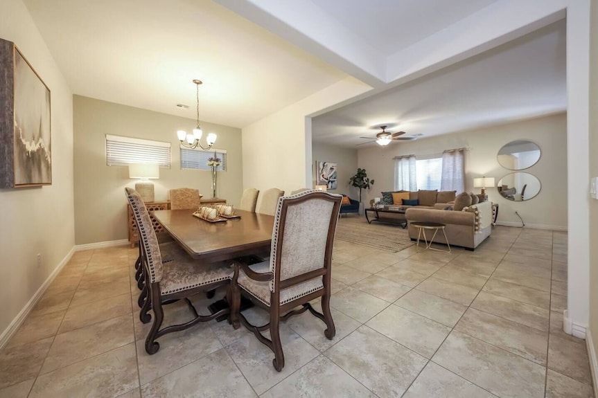 Amazing 4 Bedroom 3 Bathroom Complete House - Marana, AZ