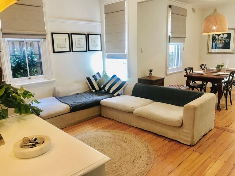 Sydney Harbour Cottage - Manly