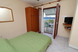 Apartamento (One Bedroom Apartment with Terrace an) | 4 quartos, Wi-fi grátis