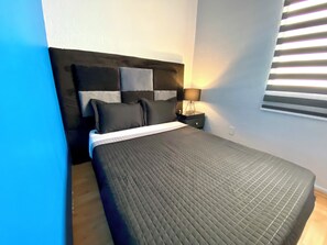 Quarto Duplo | Wi-fi grátis