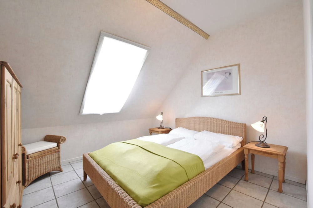 Strandnahe Ferienwohnung Mit Garten - Insel Poel