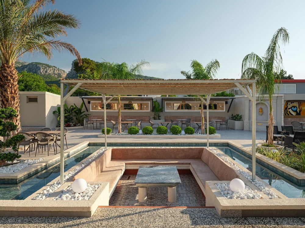 Monk Resort Hotel - Konyaaltı