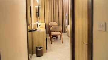 Quarto casal superior | 1 quarto