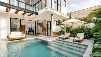 Piscina exterior