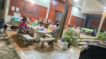 Casa, 3 quartos, casa de banho privativa | Cozinha privada | Uma chaleira elétrica, Rolo de cozinha