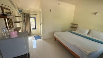 Bangalô com design assinado, vista para a baía | 1 quarto, Wi-Fi de cortesia