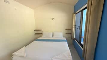 Bangalô com design assinado, vista para a baía | 1 quarto, Wi-Fi de cortesia