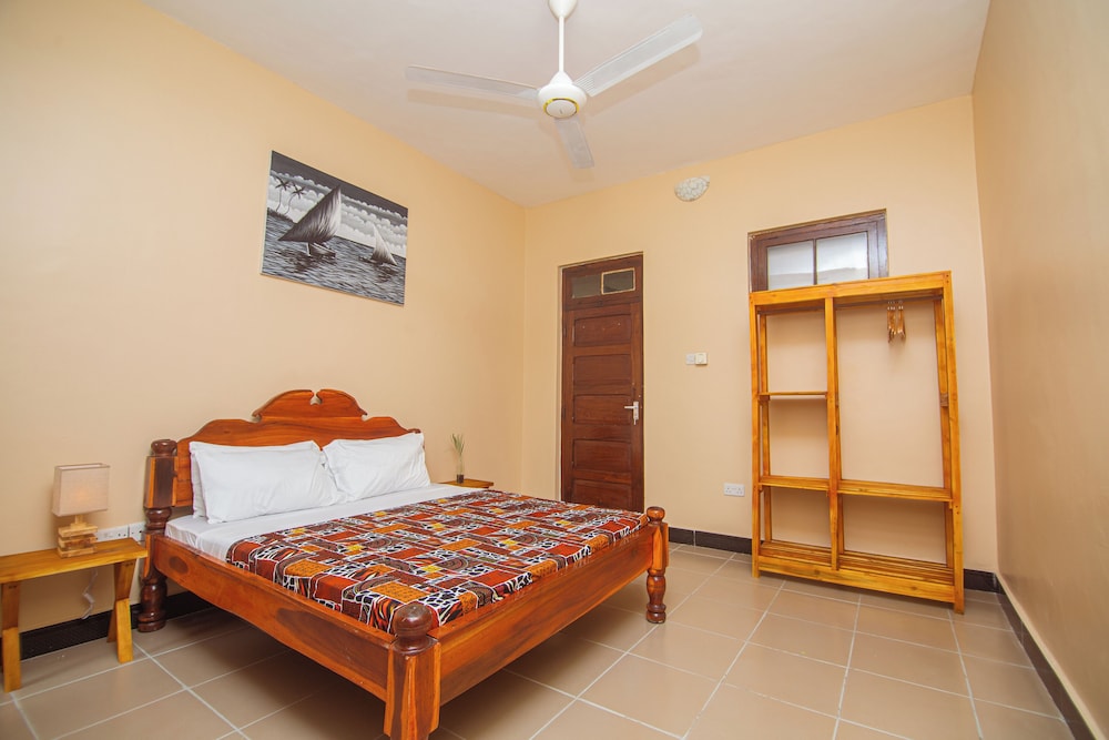 Nanasi Home
- A Six-person Apartment, Just 2 Minutes From The Old Slave Market. - Zanzibar