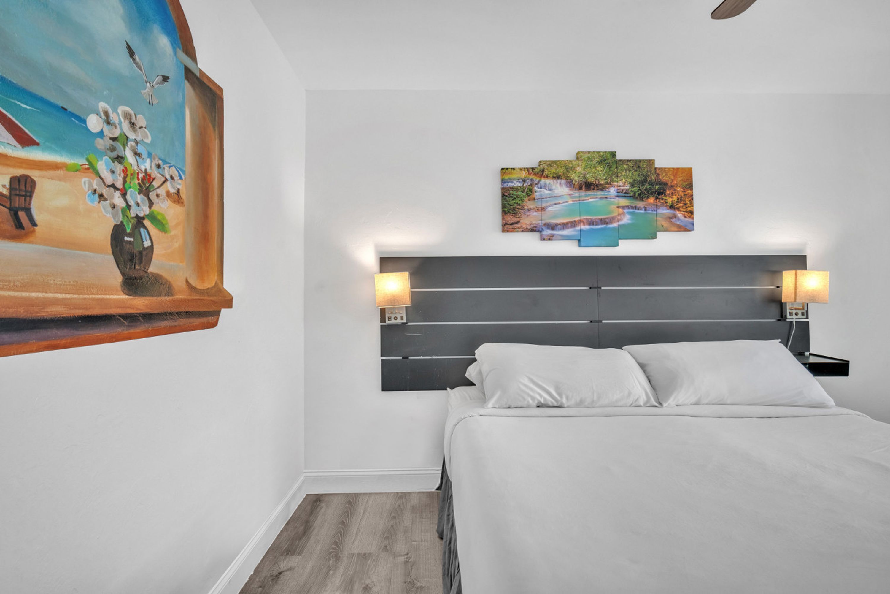 Apartamento | 2 quartos 