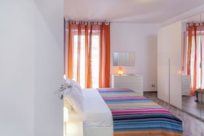 Apartamento | 2 quartos, ferro/tábua de engomar, berços/camas para crianças 