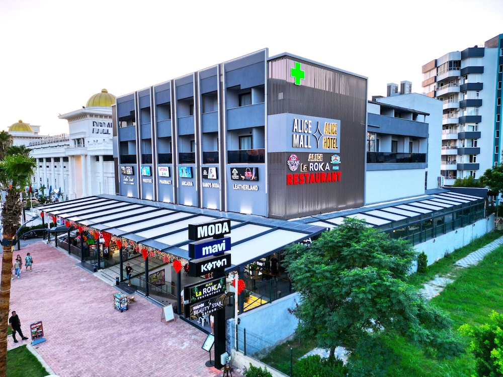 Alice Hotel Antalya - Muratpaşa