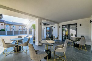 Terraço/pátio