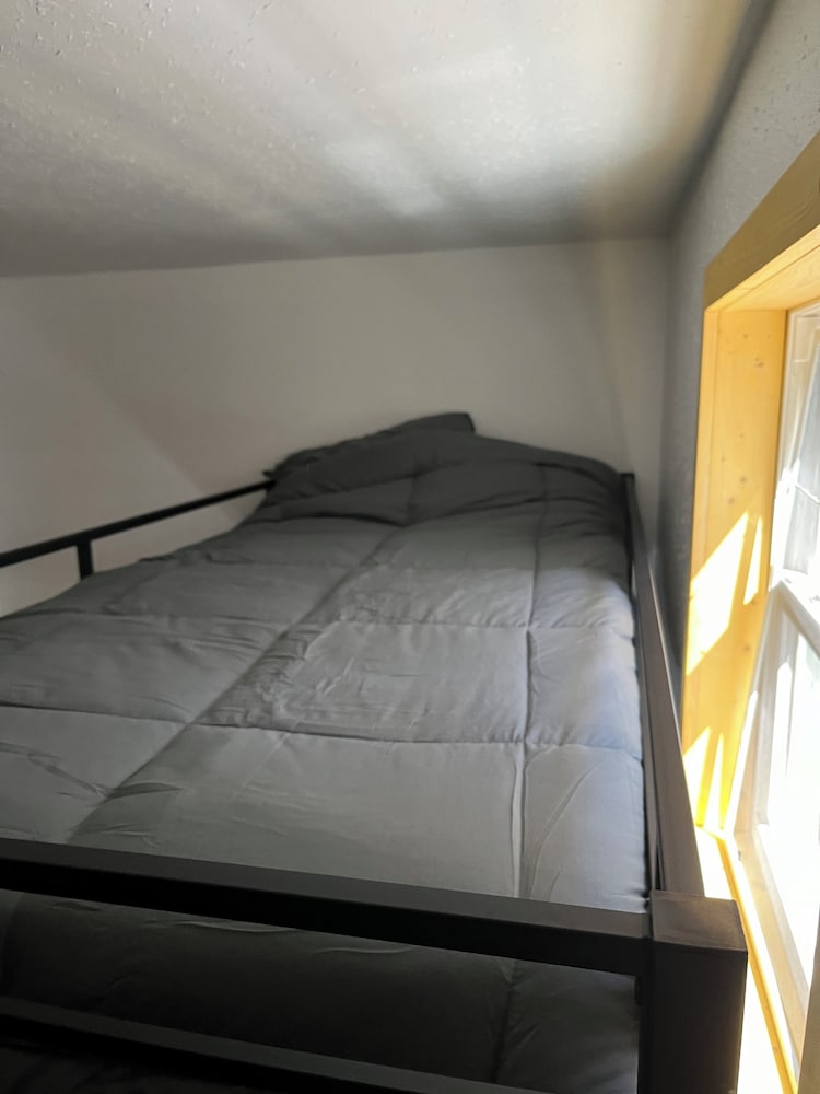 Family/Pet friendly all new home, can walk to Swamp II and Frederic Inn ...