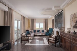 Villa de Luxo, vista para o mar | Vista do quarto