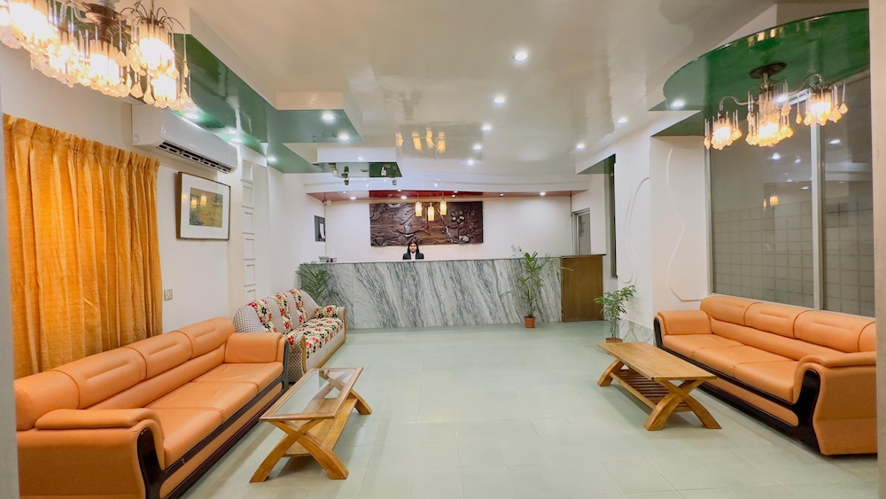 Hotel Dhaka City Inn - Daca