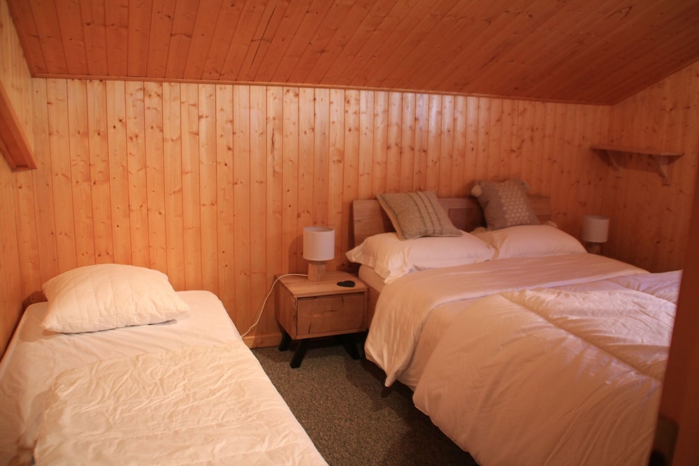 Chalet Ecureuil Ecr Charming & Nature 5 Pers. - Châtel
