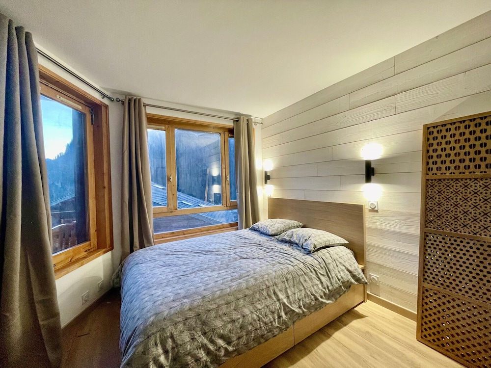 Val Pierre Vps8 Center & Modern 4 Pers. - Châtel
