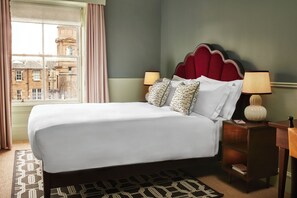 Quarto Duplo Standard | 1 quarto, roupa de alta qualidade, minibar 