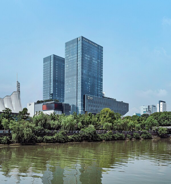 Four Seasons Hotel Hangzhou At Hangzhou Centre - Hangzhou