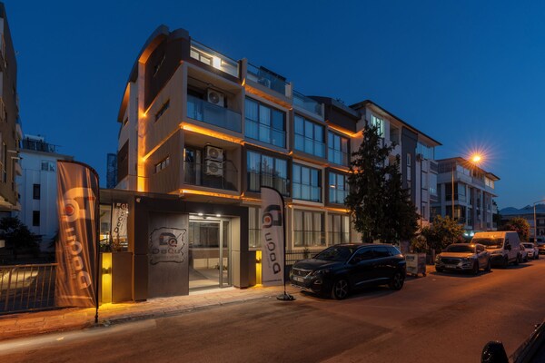 Doqu Suites Hotel - Kepez