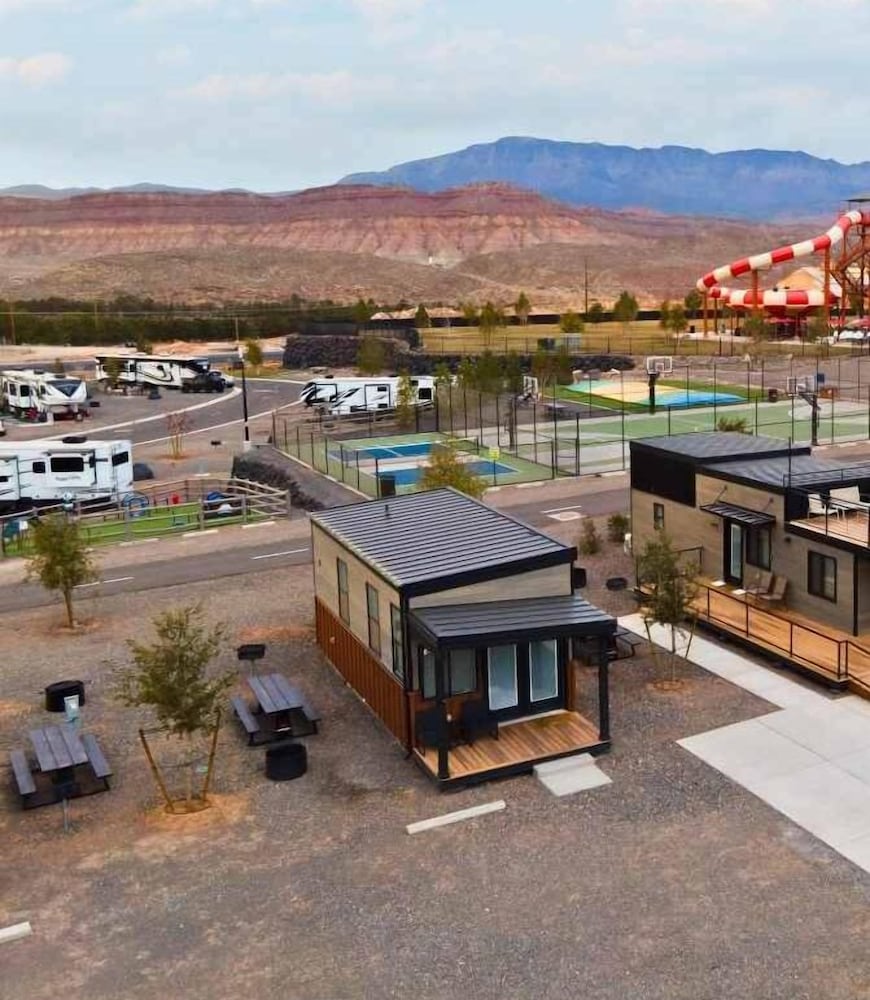 Zion Utah Jellystone Park - Utah