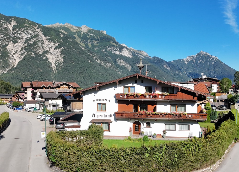 Appartements Alpenland Pertisau - Pertisau