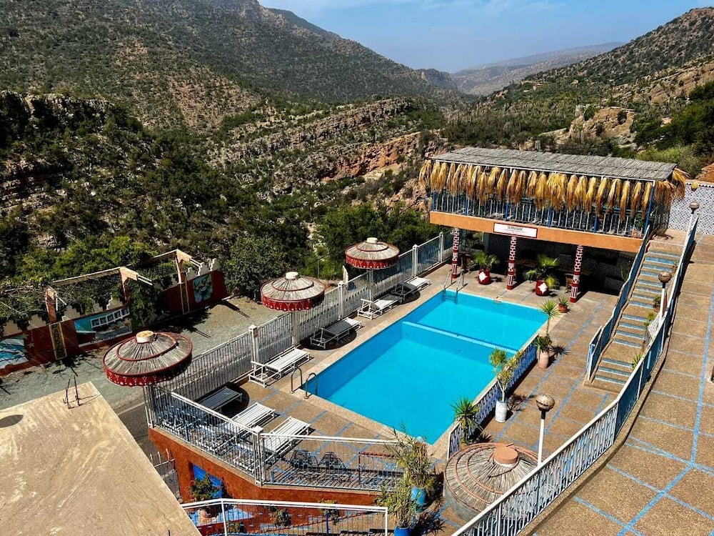 Auberge Les Montagnes Du Paradis - Marruecos