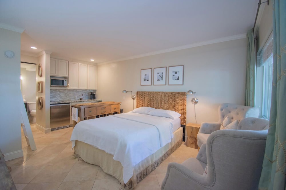 511 Sunsuite - Charming Studio, Sleeps 4! Resort Access Included! - Fripp Island, SC