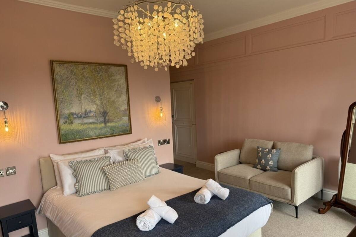 Quarto Duplo Lua de Mel, casa de banho anexa, vista para o pátio | Wi-fi grátis