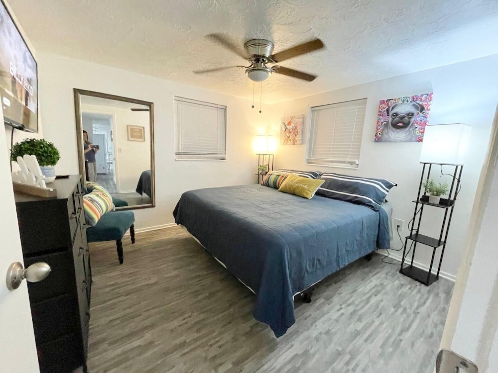 Pool House 3b/2b 5 Min Anclote Beach - New Port Richey, FL