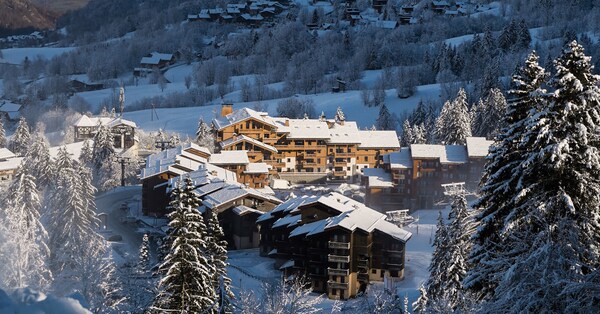 Résidence L’ecrin D’argent By My Mountain Resort - Savoie