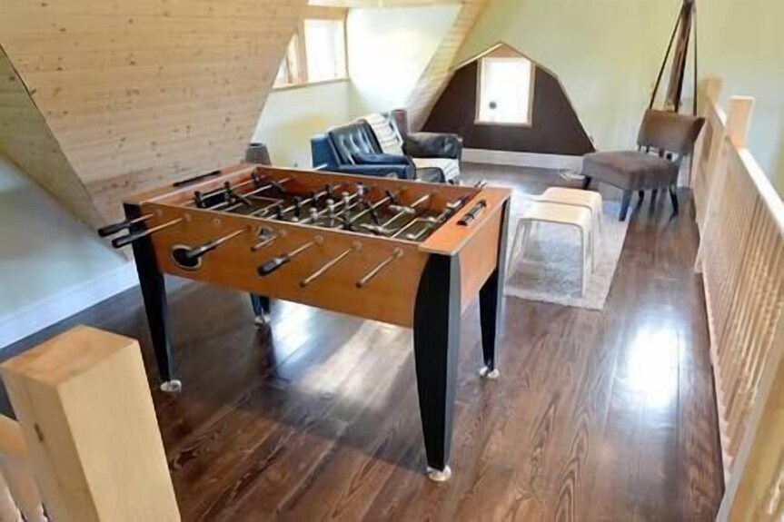 Charlevoix - Chalet Despins - La Malbaie