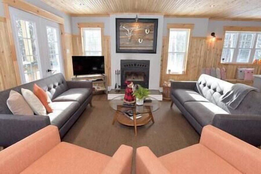 Charlevoix - Chalet Desjardins - Quebec