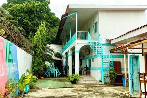 Fachada