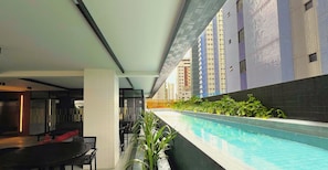 Piscina exterior 