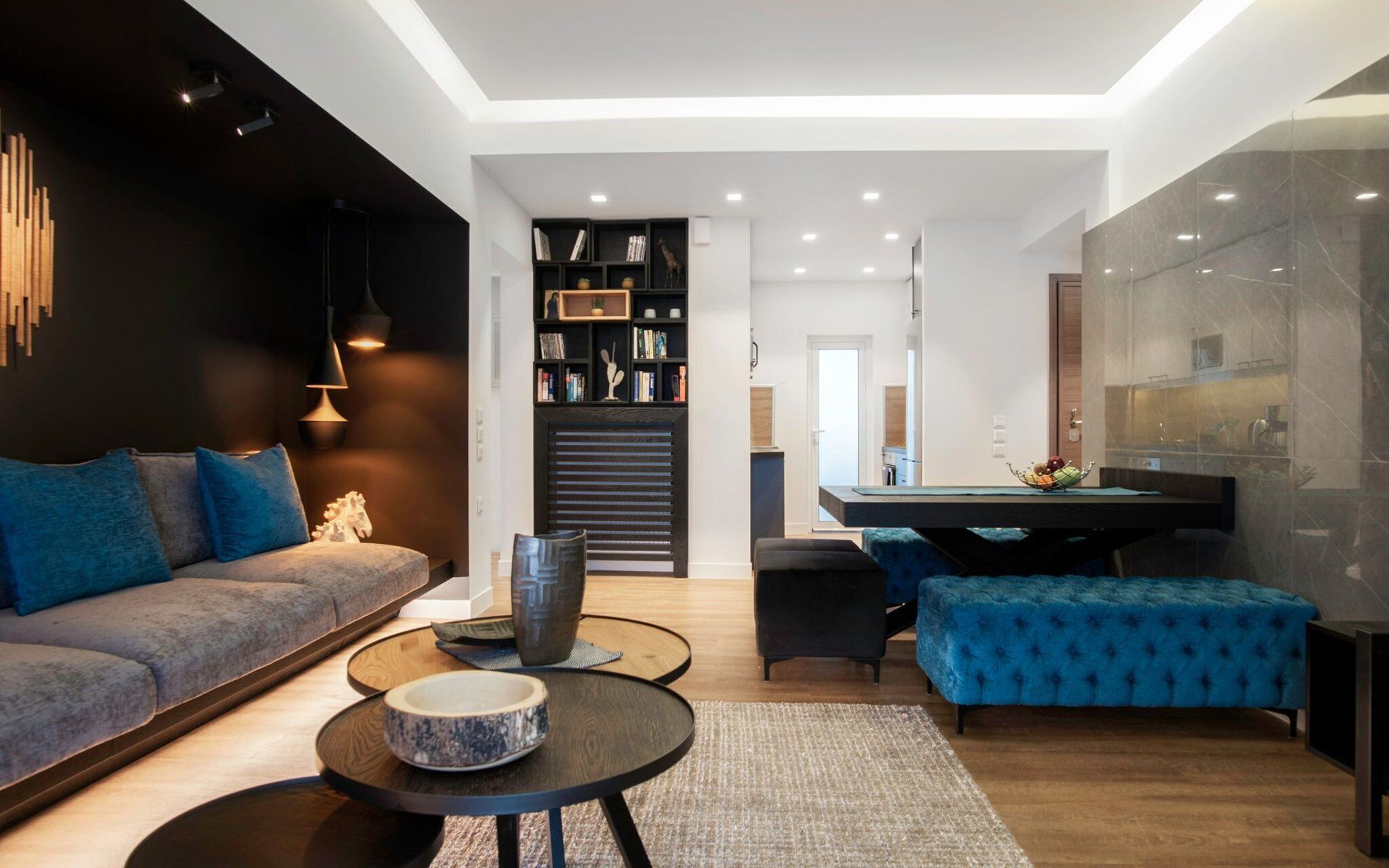 Splendid Athens Apartment | 4 Bedrooms | Apartment Emperor | Balcony Overlooking The Temple Of Olympian Zeus |  Acropolis - Athen