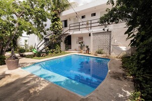 Piscina exterior 