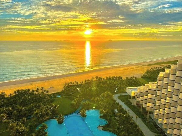 Arena Cam Ranh Ocean View Resort - Cam Ranh