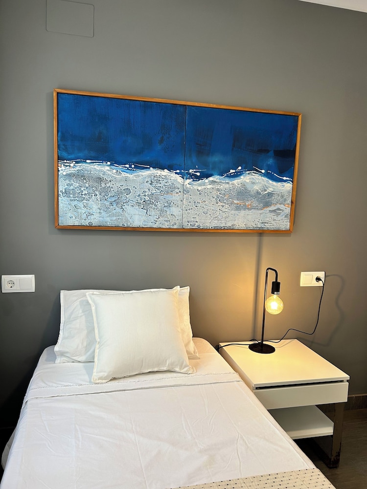 Beautiful Sea Side Apartment, Just Metres From The Beach In Cabo The Gata - Cabo de Gata