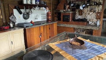 Cozinha privada