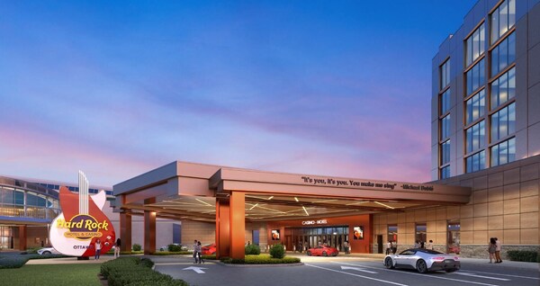 Hard Rock Hotel & Casino Ottawa - Ottawa