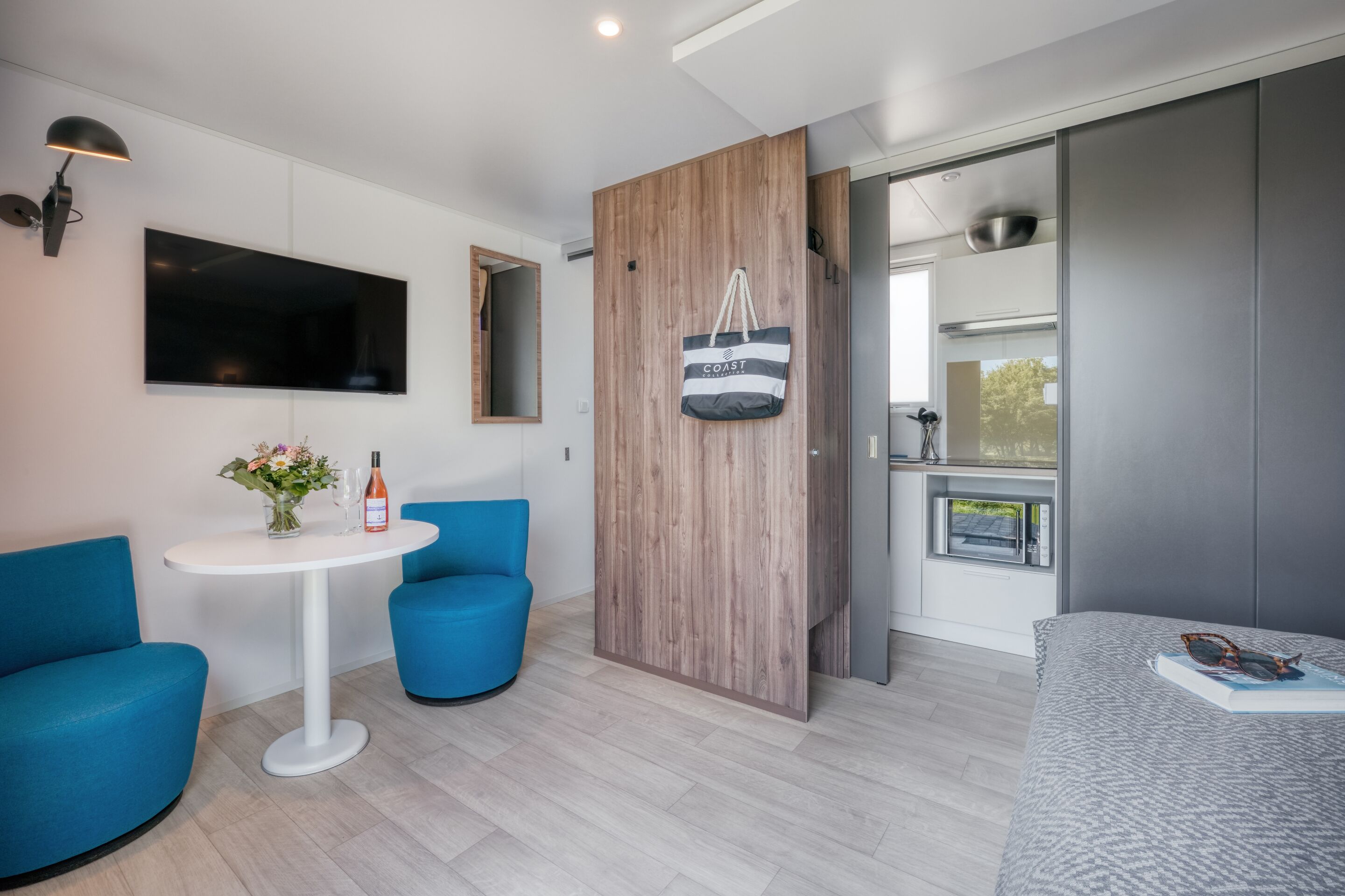 Golf Cubes In Hohwacht - Panker