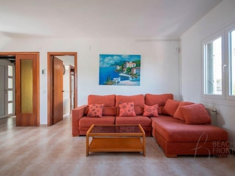 R153 Villa Con Piscina En Coma-ruga - Coma-ruga