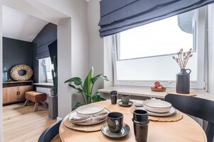 Suíte básica | Área de estar