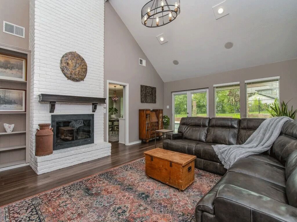 Elegant Executive Home In Estate Community Of Heath Tx. - Rowlett, TX