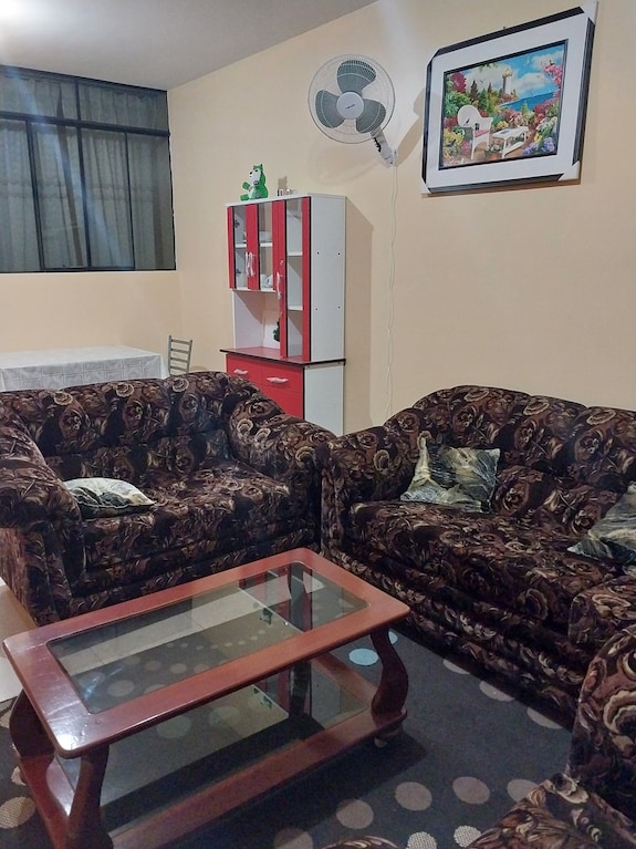 Departamento 201 - Hospedaje Educol - Moyobamba