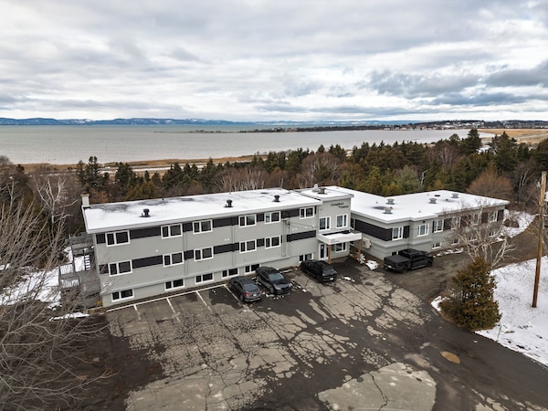 Complexe La Falaise - Rivière-du-Loup