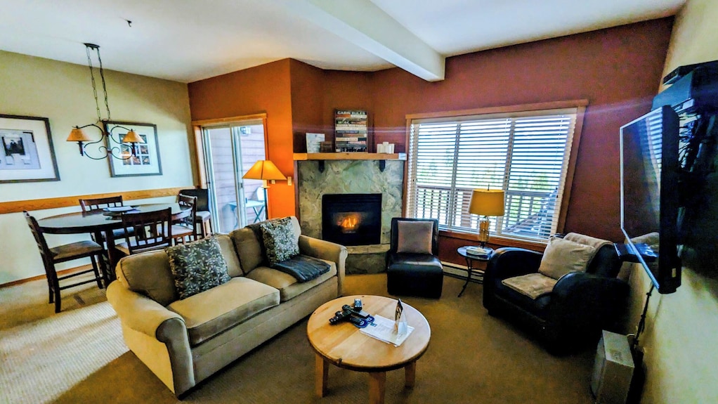 Table Mountain: 3-bedroom Mountain Townhouse With Hot Tub - Golden